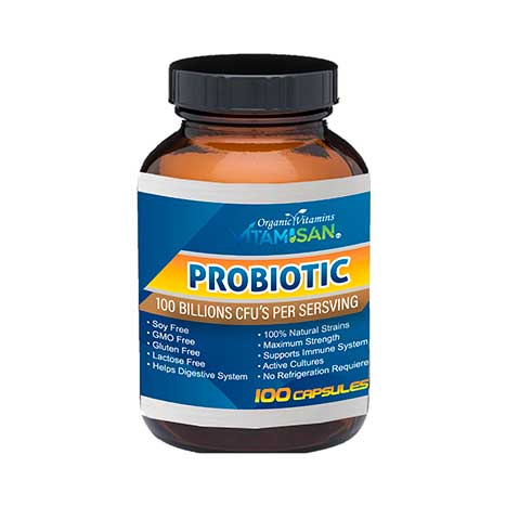 Probiotic Vitamisan - Vitamisan