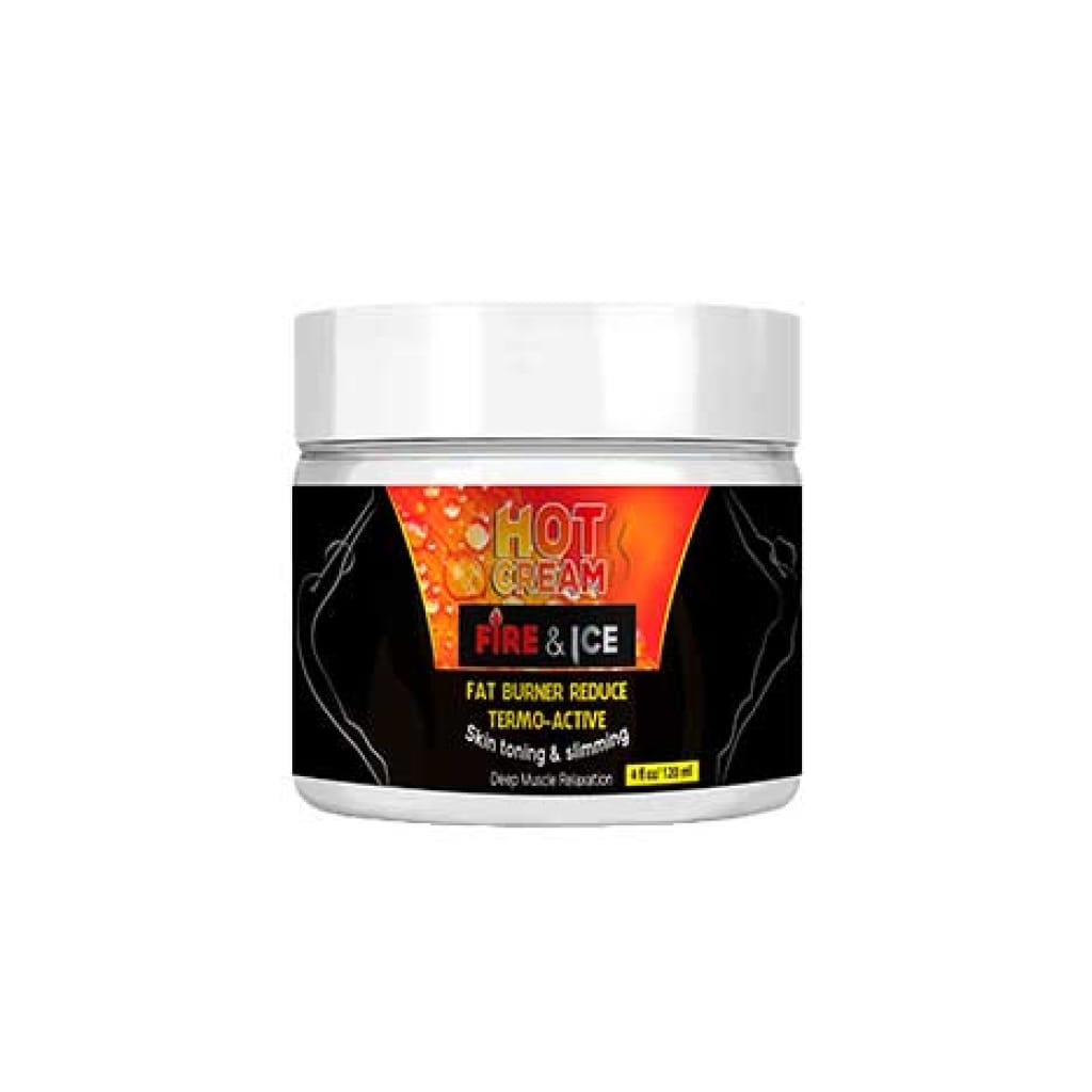 HOT CREAM 4 oz Life All Natural - VITAMISAN