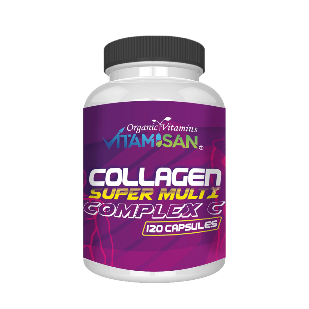 Collagen Super Multi Complex Capsules